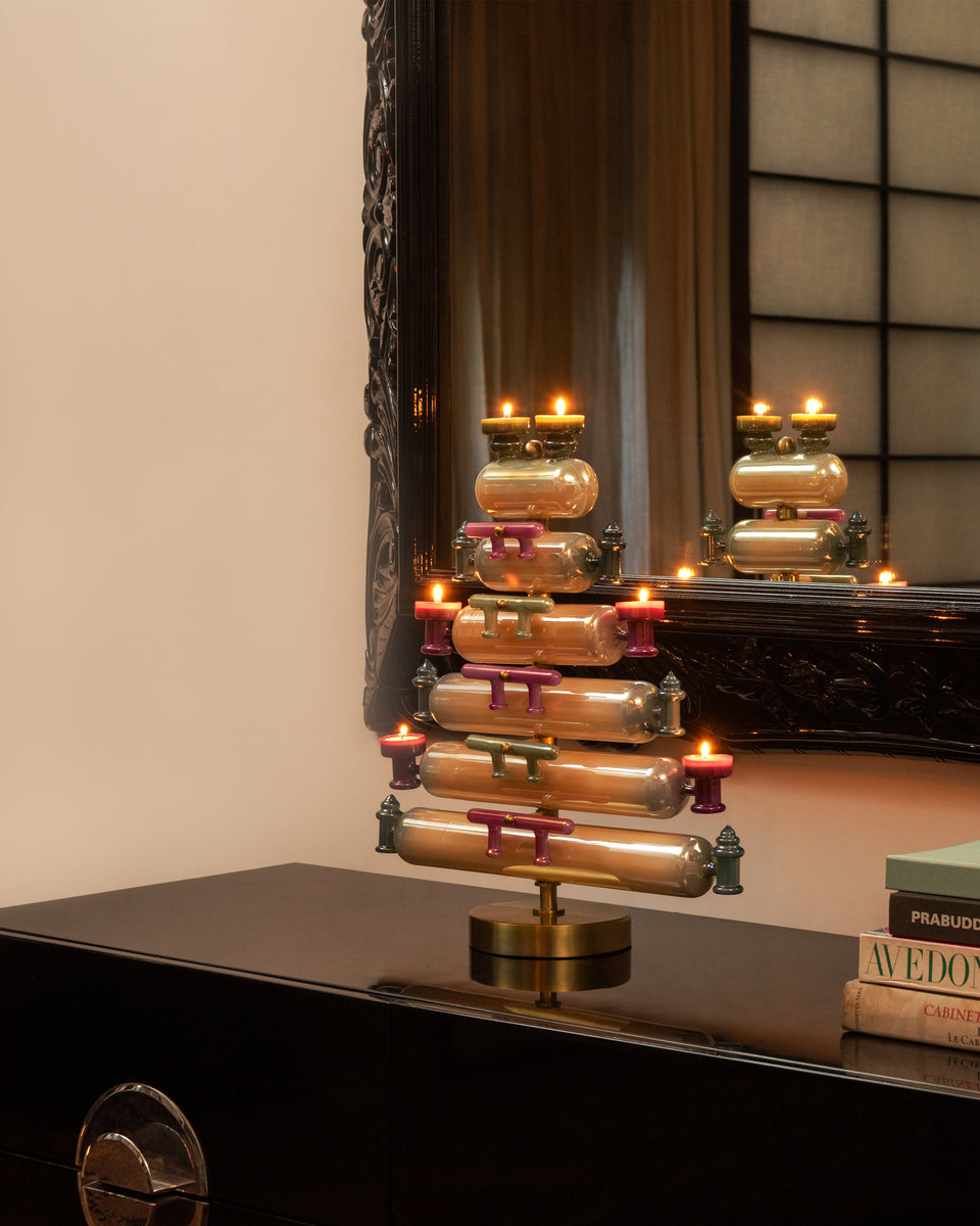 Deepa Candle Stand – collektklove