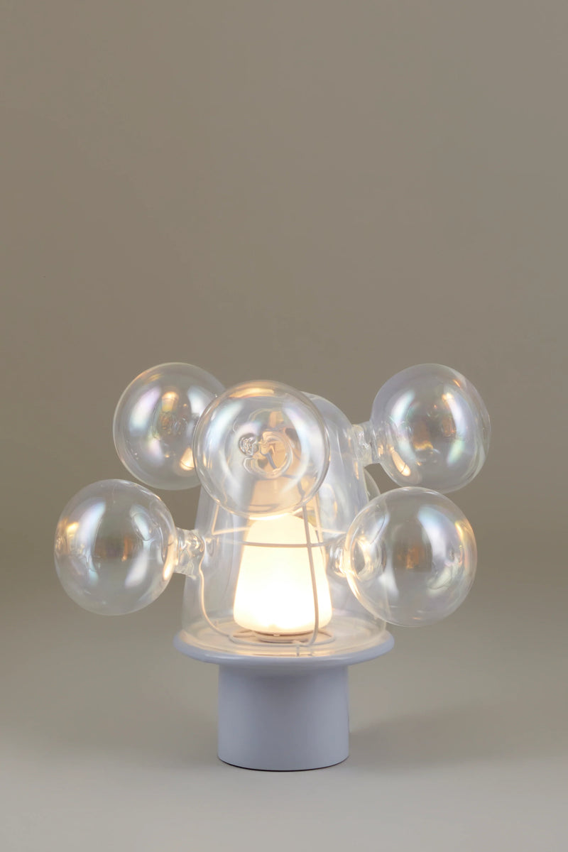 SOL Bubble Glow Table Lamp Medium – collektklove