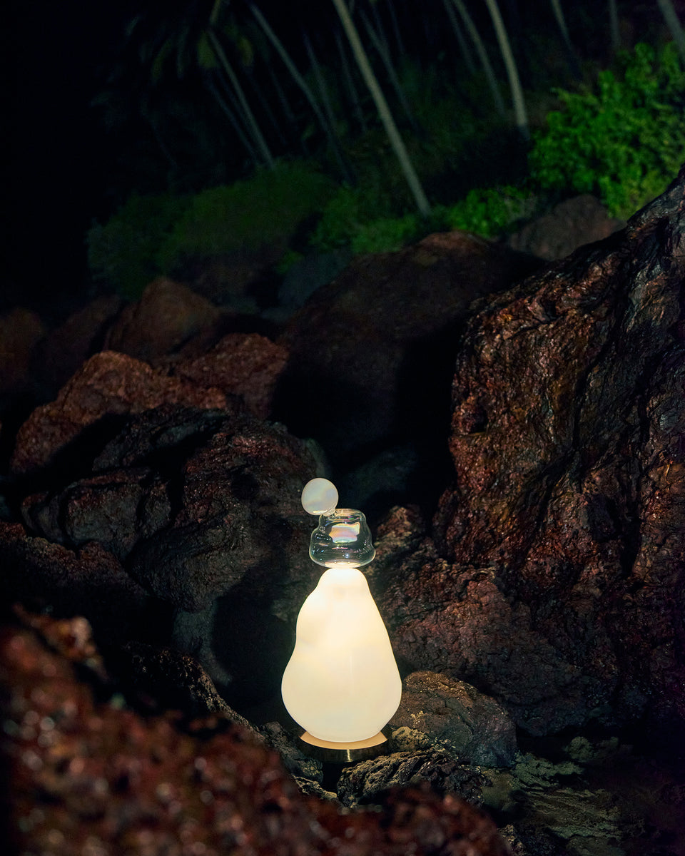 Collektklove Pebble Table Lamp – collektklove